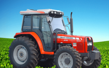 Mf 200 Normal - Ano: 2019 - Agroads