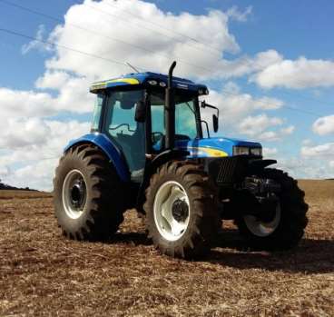 Nh 7630/8030 Especial Rops - Ano: 2019 - Agroads