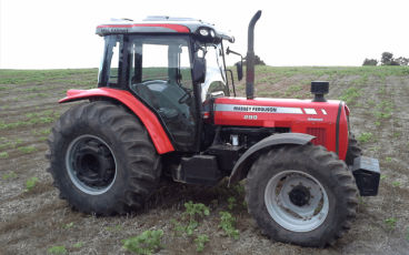 Mf 200 Rops Advanced - Ano: 2019 - Agroads