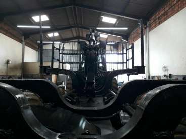 Forwarder 6x6 - John Deere 1710d - Ano 2011 - Ano: 2011 - R$600000 ...