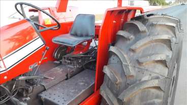 Trator Massey Ferguson Mf-296 4x4 Ano 1988 - Ano: 1988 - R$37000 - Agroads