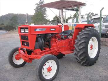 Trator Agrale 4100 Ano 1994 4x2 R - Ano: 1994 - R$11500 - Agroads