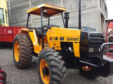 Valmet 980 4x4 1990 Direcao Hidráulica - Ano: 1991 - R$28500 - Agroads