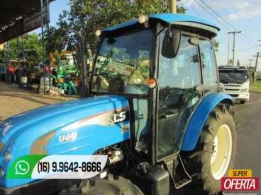 Trator Ls Tractor U60c 4x4 Ano 14 - Ano: 1900 - R$59800 - Agroads