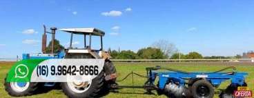 Trator Ford/new Holland 8430 Ano 94 - Ano: 1900 - R$49900 - Agroads