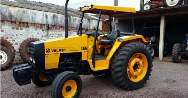 Valmet 885 - Ano: 1994 - R$80000 - Agroads