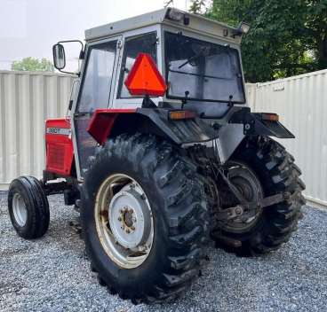Trator Massey Ferguson 390t - Ano: 1990 - R$39500 - Agroads