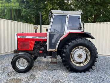 Massey Ferguson 390t - Ano: 1990 - R$39500 - Agroads