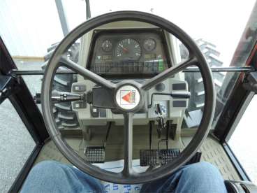 1997 Agco Allis 8785 - Ano: 1997 - R$15600 - Agroads