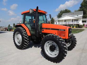1997 Agco Allis 8785 - Ano: 1997 - R$15600 - Agroads