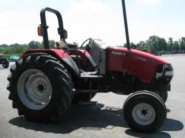 2009 Case Ih Farmall 95u - Ano: 2009 - R$5000 - Agroads