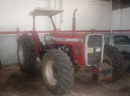 Trator Massey Ferguson Mf 295/4 - Ano: 1996 - R$40000 - Agroads