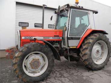 Tractor Massey Ferguson 3090 - Ano: 1988 - R$22000 - Agroads