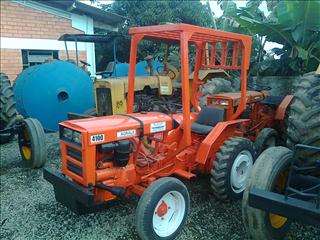 Trator - Agrale - Agrale 4100 - Ano: 1982 - R$12000 - Agroads