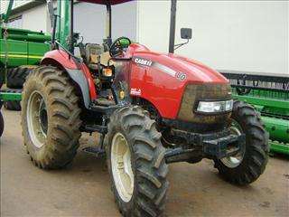 Trator - Case - Case Farmall 80 - Ano: 2011 - Agroads