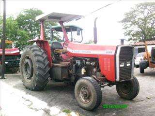 Trator - Massey Ferguson - Mf 295 - Ano: 1991 - R$25000 - Agroads