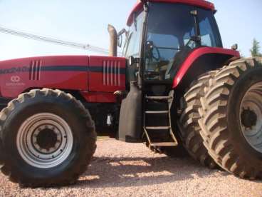 Trator Case Mx 240 Ano 2003 - Ano: 2003 - Agroads