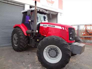 Trator Mf 7180 - 10/10 - Massey Ferguson - Ano: 2010 - Agroads