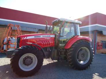 Trator Mf 7180 2012 - Ano: 2012 - R$170000 - Agroads