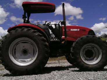 Tratores Case Maxxum 110 4x4 2011 - Ano: 2011 - R$75000 - Agroads