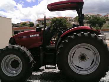 Tratores Case Maxxum 110 4x4 2011 - Ano: 2011 - R$75000 - Agroads
