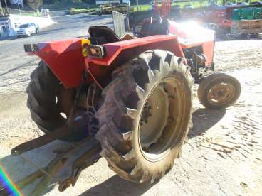 Tratores Mf -250/2 1999 - Ano: 1999 - R$25000 - Agroads