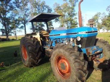 Tratores Nh 8030 1994 - Ano: 1994 - Agroads