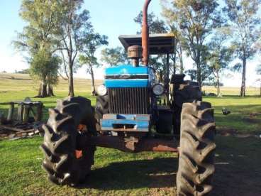 Tratores Nh 8030 1994 - Ano: 1994 - Agroads