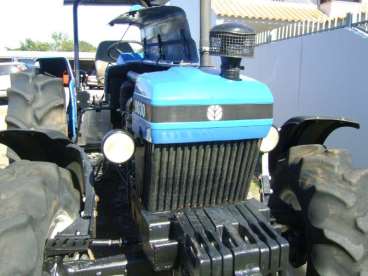 Tratores Nh 8030 1996 - Ano: 1996 - Agroads